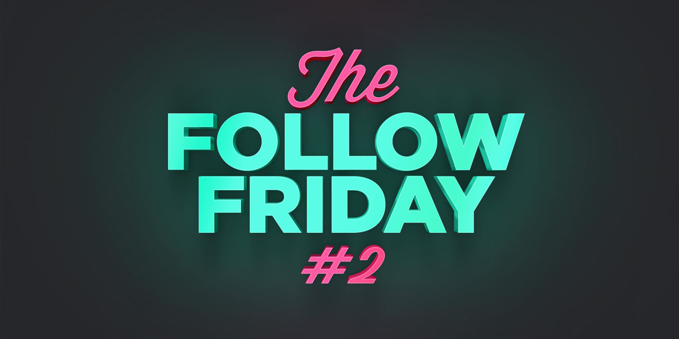 Follow friday #2 – Design Alley