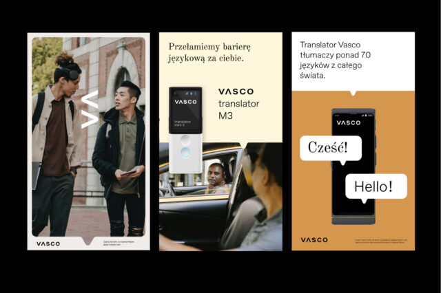 Vasco ma nowe logo – Design Alley