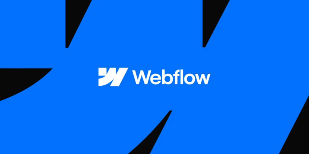 Webflow pokazało nowe logo – Design Alley