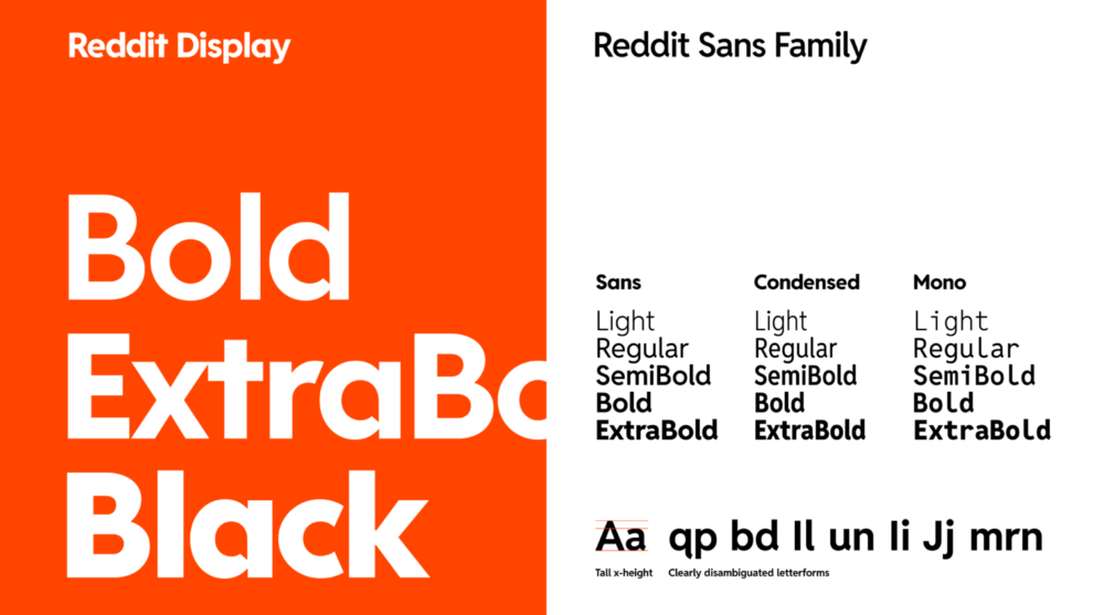 Reddit ma nowe logo – Design Alley