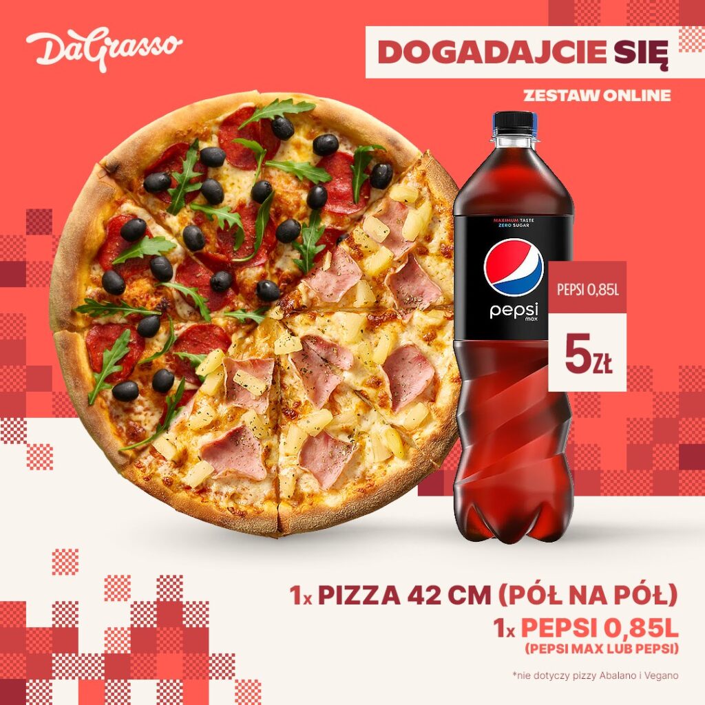 Da Grasso zmienia logo – Design Alley